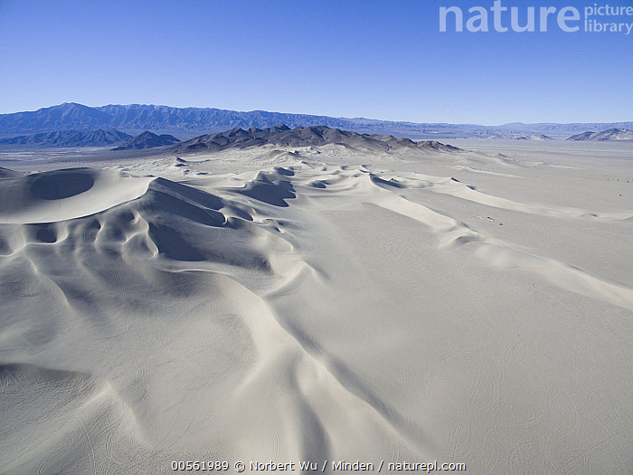 Stock photo of Dune buggy on sand dunes near Barstow, Dumont Dunes Off ...