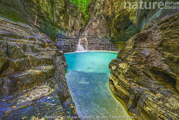 Stock photo of Wai Marang Waterfall, Sumba Island, Indonesia. Available ...