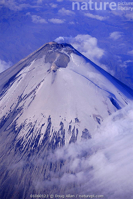 Sangay Volcano