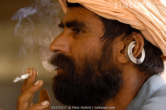 Stock photo of A Gorakhnathi Yogi / holy man from Mahayogi Machhendra ...