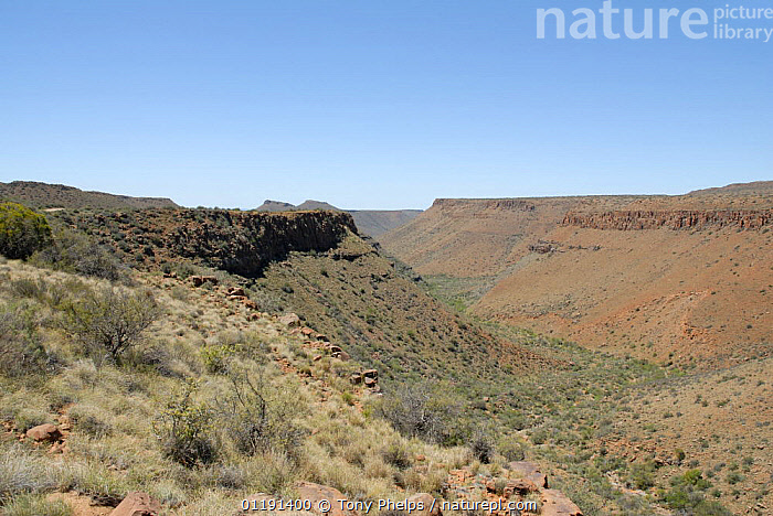 Stock photo of Great Karoo National Park, South Africa. Available for ...