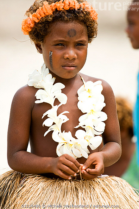 Stock photo of Houng girl in traditional dress. Dance performance by ...