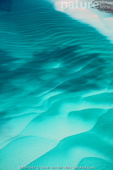 Stock photo of Clear waters and sand banks in the Exumas, Bahamas ...