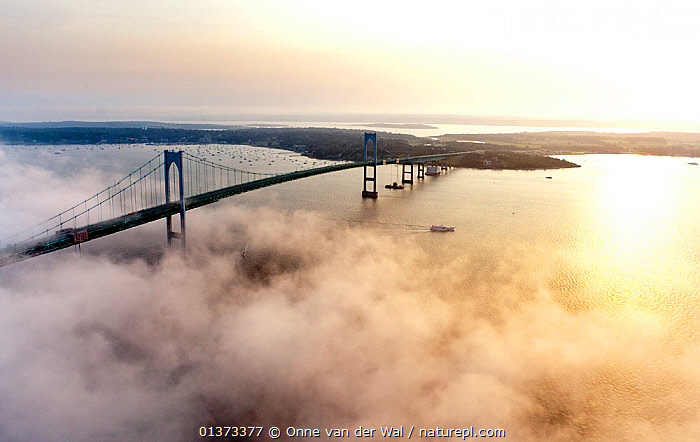 Stock photo of Aerial view of Highlander motor yacht approaching the ...