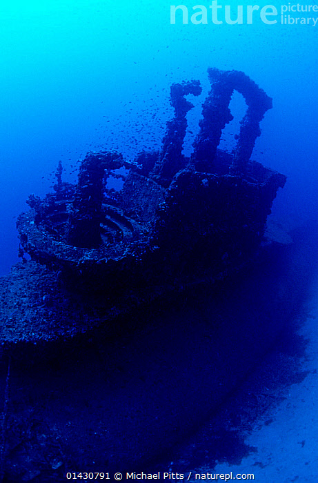 Stock photo of British S Class submarine 'HMS Stubborn' conning tower ...