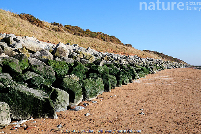 Stock photo of Rocks and boulders placed at bottom of mud and clay ...