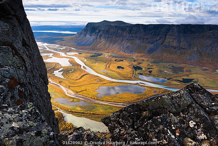 Parque Nacional Rapa River Sarek