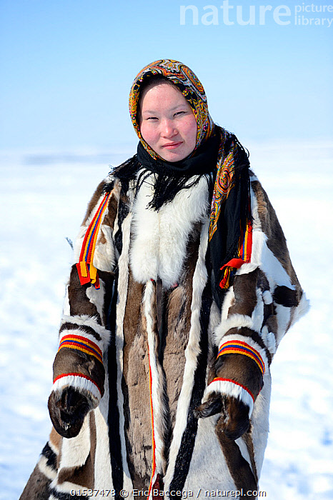 Traditional Arctic Clothing