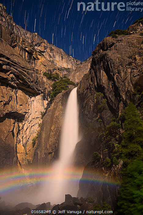Moonbow Wallpaper Marc Bouldoukian | Last Night's Beautiful Moonbow At